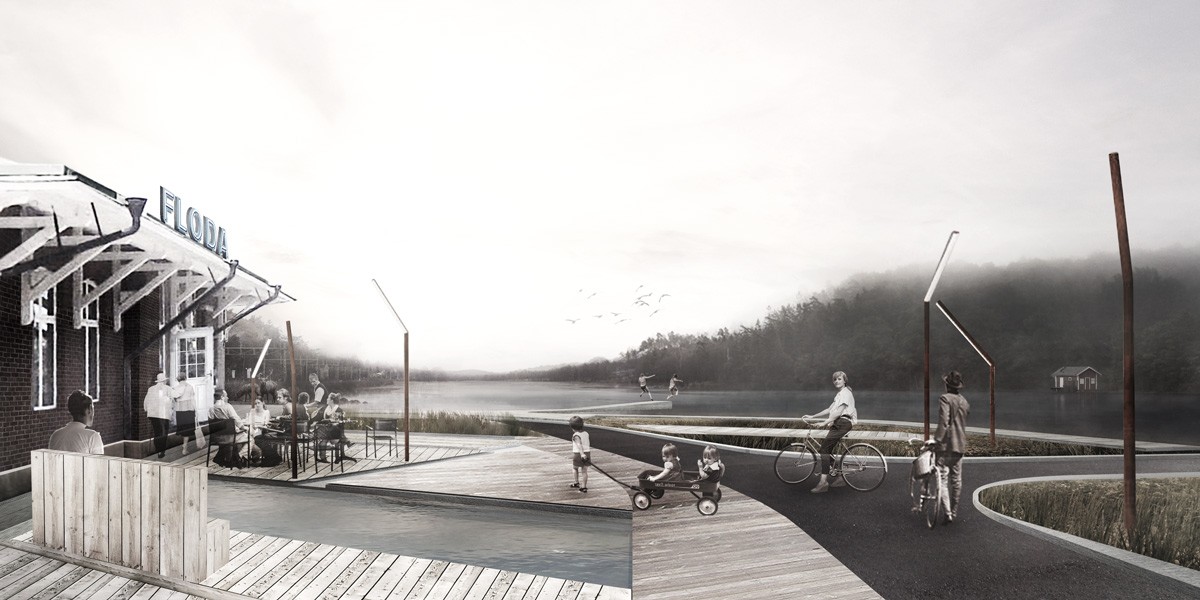 Floda Centrum : Karl Törnfeldt